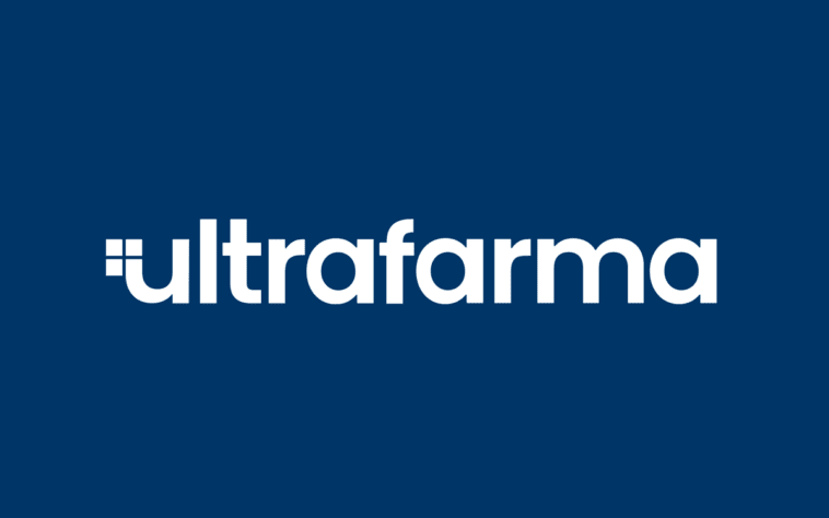 Ultrafarma apresenta redesign de logotipo • Designerd