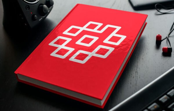 Mockup de Livro: 35 modelos (grátis e premium) para baixar • Designerd