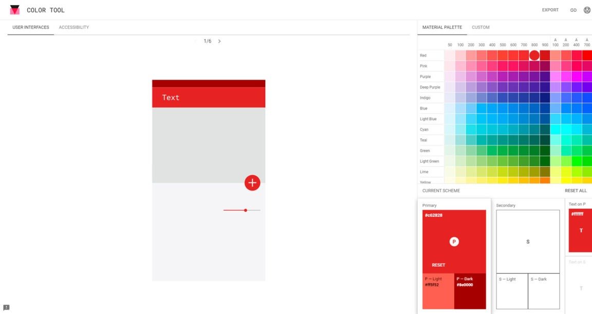 10 sites que vão te ajudar a criar a paleta de cores perfeita • Designerd