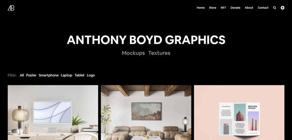 11 sites de mockup que todo designer deveria conhecer • Designerd