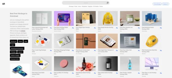 11 sites de mockup que todo designer deveria conhecer • Designerd