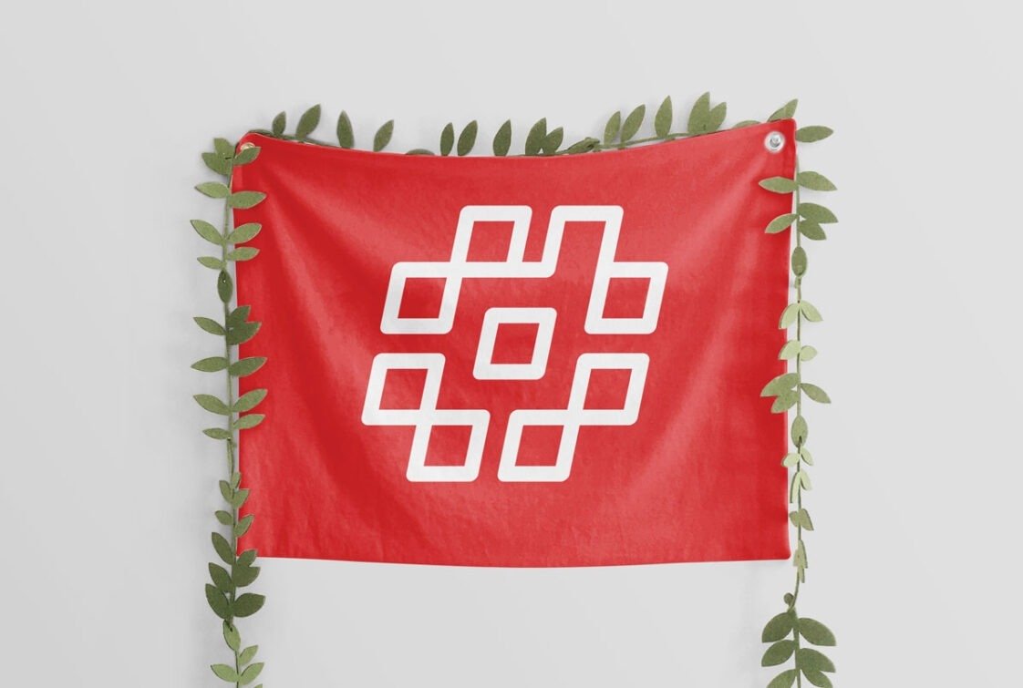 7 Mockups de Bandeira para baixar grátis • Designerd