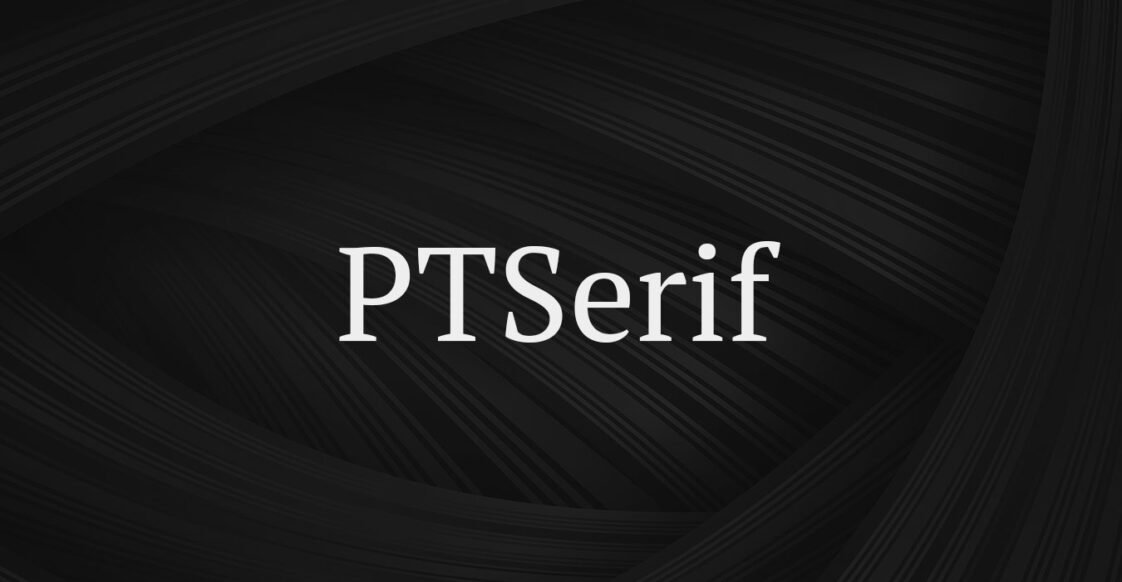 10 Fontes Serifadas gratuitas para download • Designerd