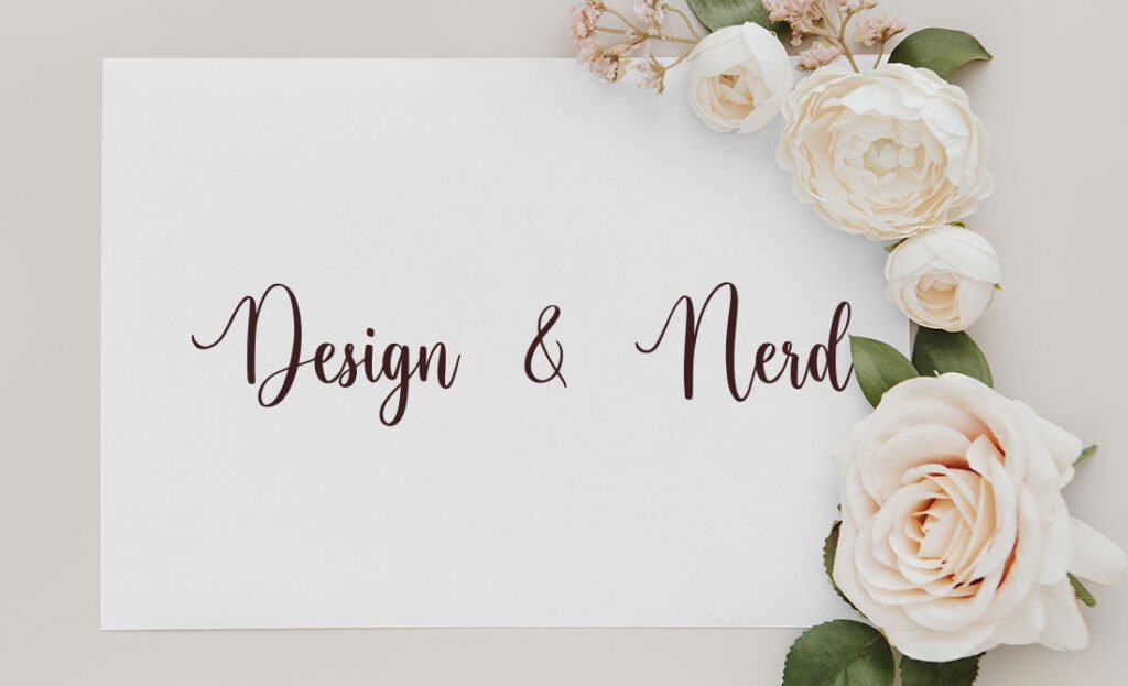 40 fontes para convite de casamento (gratuitas e premium) • Designerd