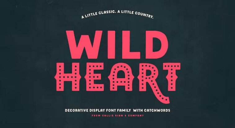 45 fontes country (gratuitas e premium) para download • Designerd