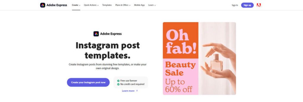 Templates para Instagram: o que são e onde encontrar os melhores ...