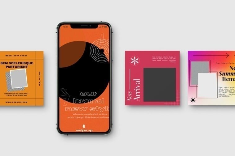 Templates para Instagram: o que são e onde encontrar os melhores ...