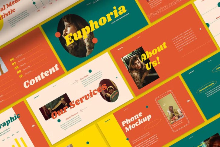 Mídia Kit: o que é, exemplos e templates para baixar • Designerd