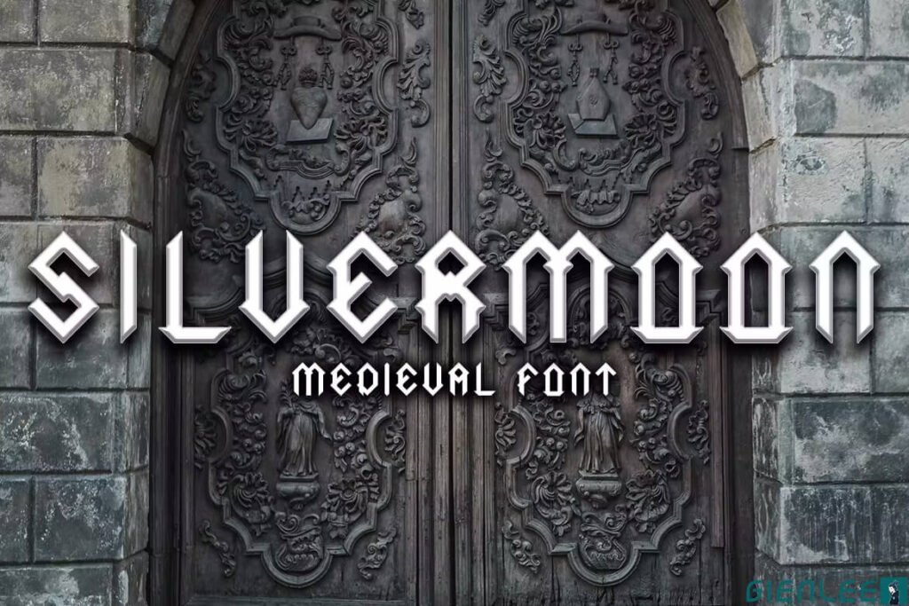 Fonte Medieval: 26 opções gratuitas e premium para baixar • Designerd