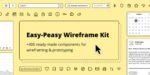 24 Templates de Wireframe para Figma (gratuitos e premium) • Designerd