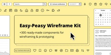 24 Templates de Wireframe para Figma (gratuitos e premium) • Designerd