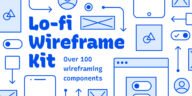 24 Templates de Wireframe para Figma (gratuitos e premium) • Designerd