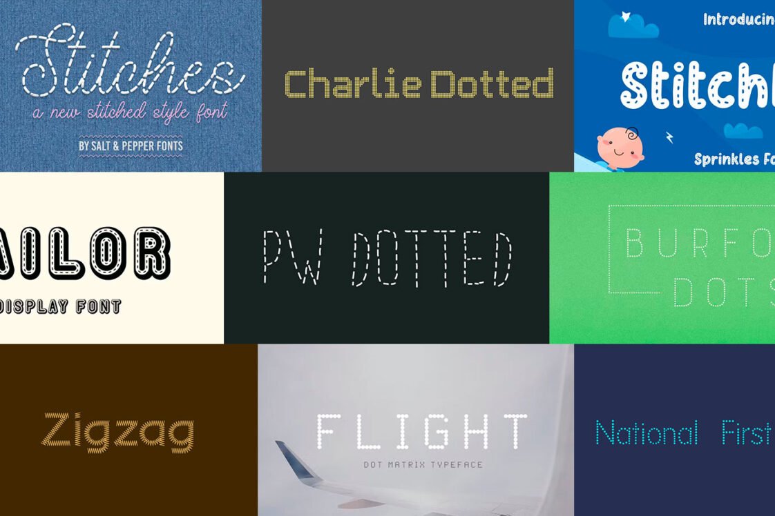 20 belíssimas fontes gratuitas para download • Designerd