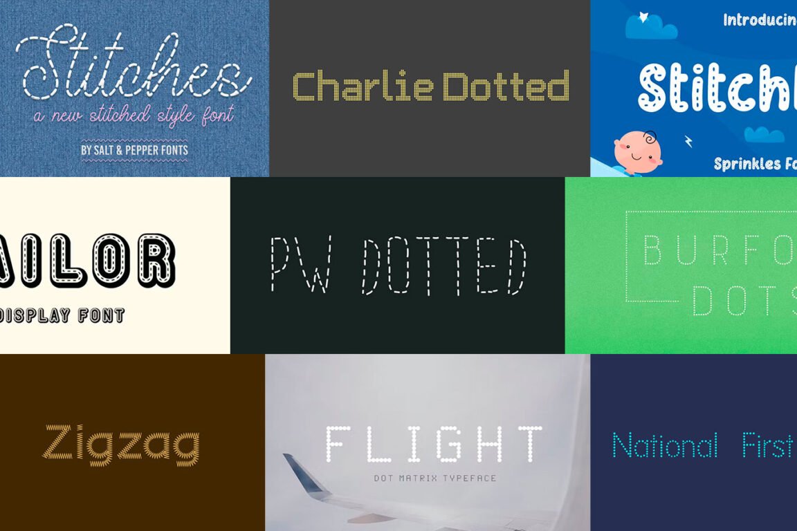 20 belíssimas fontes gratuitas para download • Designerd