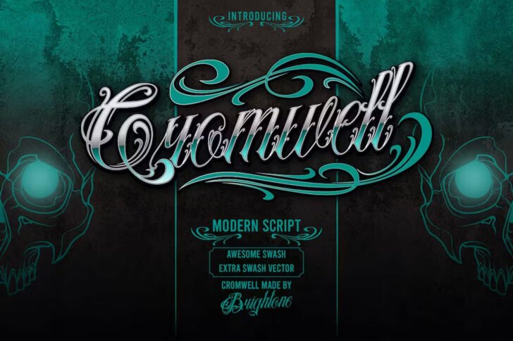 Fontes de Lettering: 30 Opções Gratuitas e Premium para Download ...