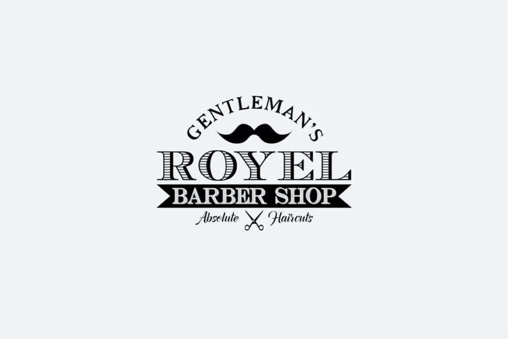 Logo de barbearia: dicas de como criar e 34 logotipos para você se ...