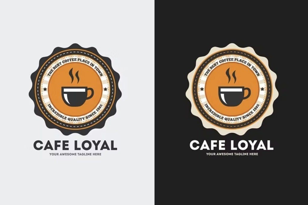 Logo de cafeteria: dicas de como criar e 12 modelos para inspiração ...