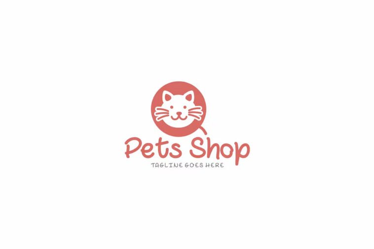 Logo de Pet Shop: templates e dicas para você criar o seu • Designerd