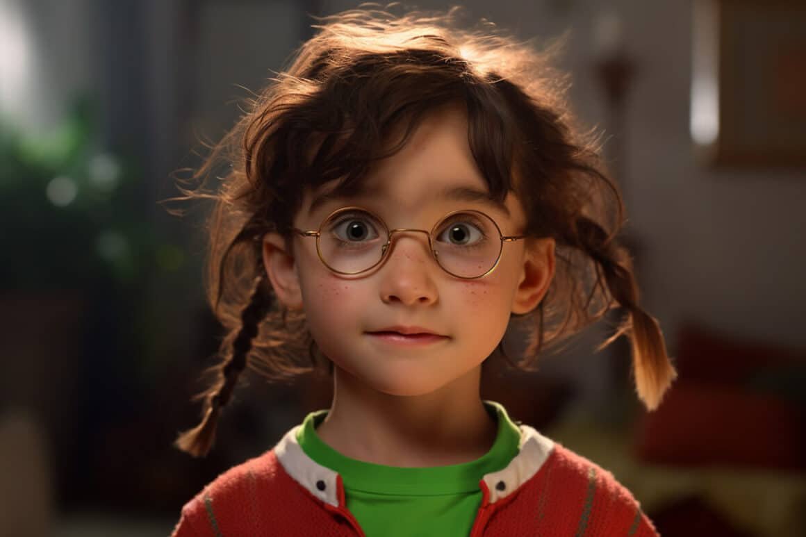 Imaginando os personagens de Chaves como crianças de verdade • Designerd