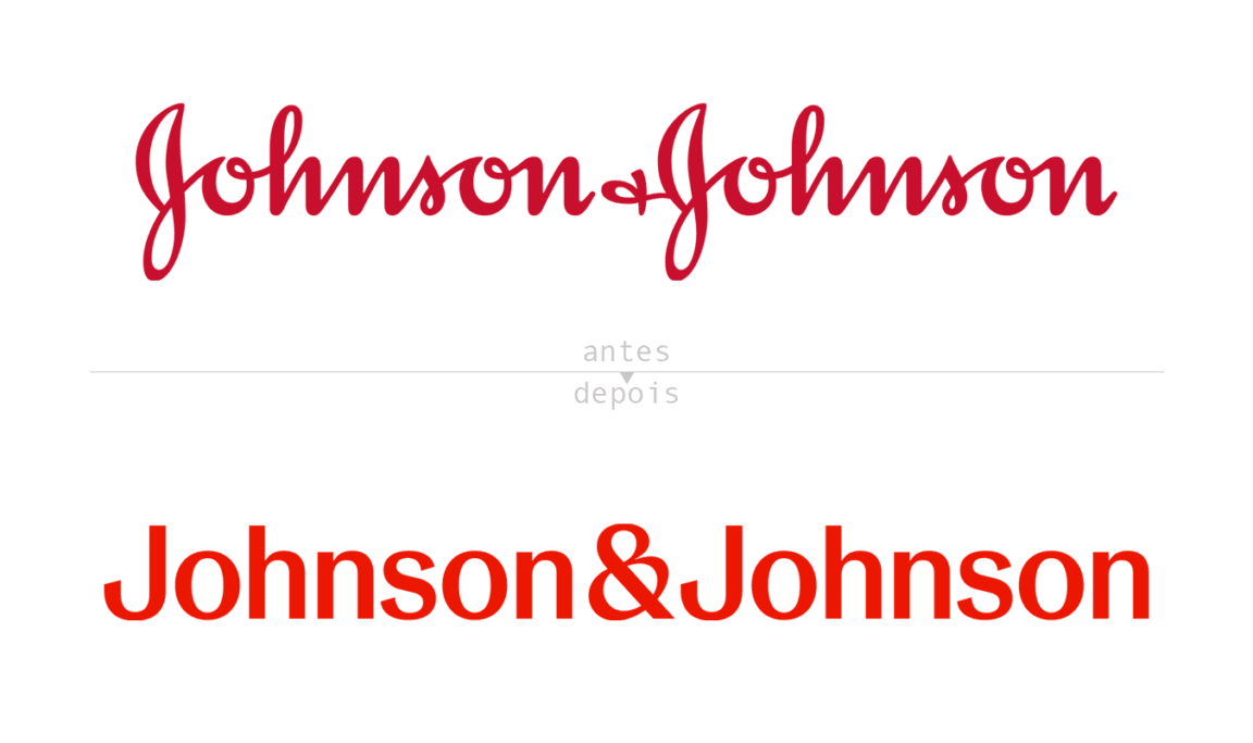 Johnson & Johnson apresenta sua nova identidade visual • Designerd