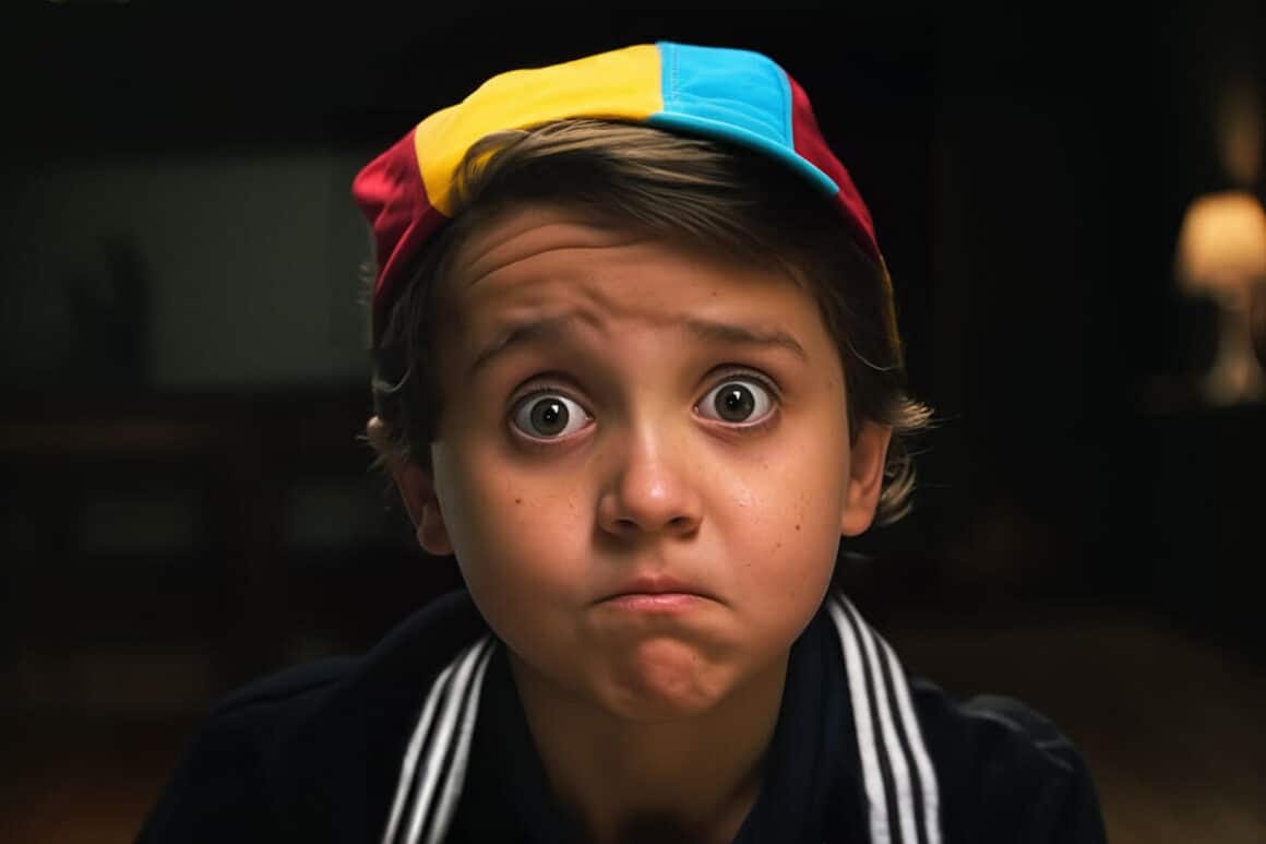 Imaginando os personagens de Chaves como crianças de verdade • Designerd