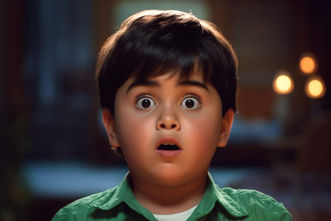 Imaginando os personagens de Chaves como crianças de verdade • Designerd