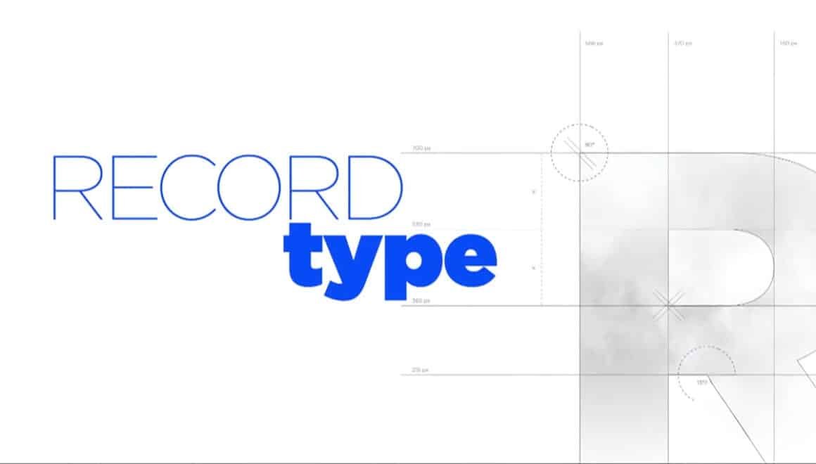 Record apresenta nova Identidade Visual, em comemoração aos seus 70 ...