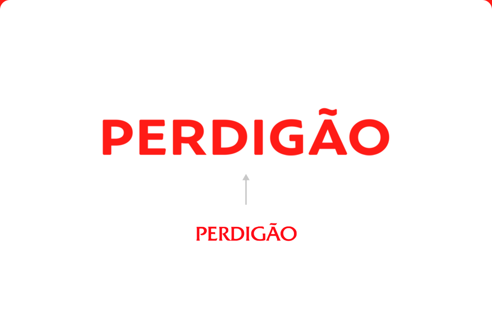 Perdigao Logo