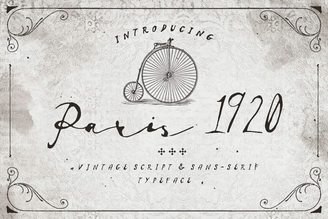 As melhores Fontes Vintage: 35 opções gratuitas e premium • Designerd