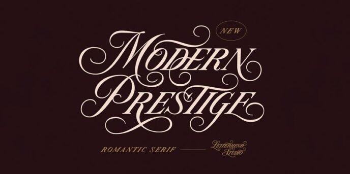 As melhores Fontes Vintage: 35 opções gratuitas e premium • Designerd
