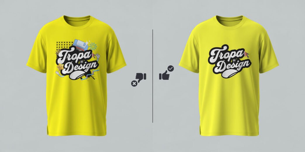 Criar Estampas de Camiseta: Guia Completo para Designers • Designerd